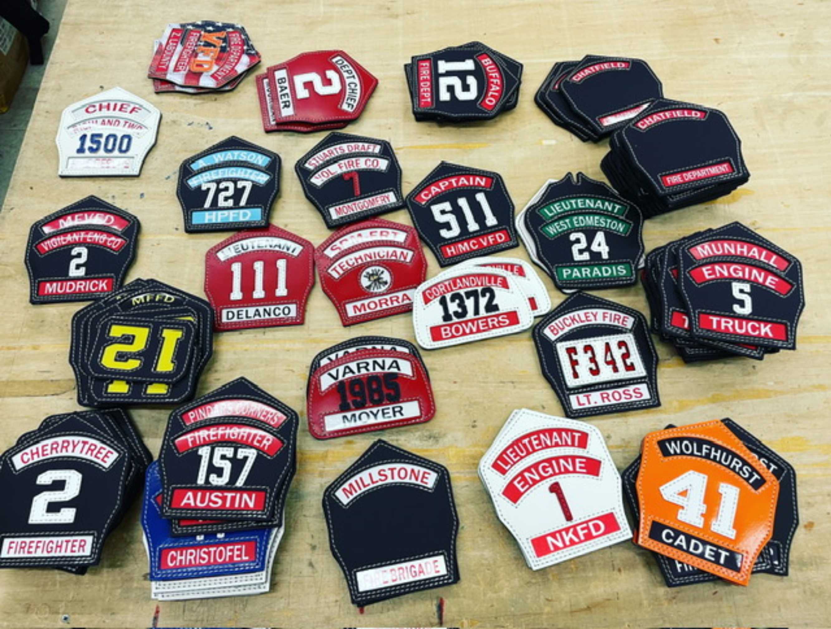 6.5' WIDE BODY FIREFIGHTER SHIELDS – GOLFIRE FIREFIGHTER SHIELDS ...