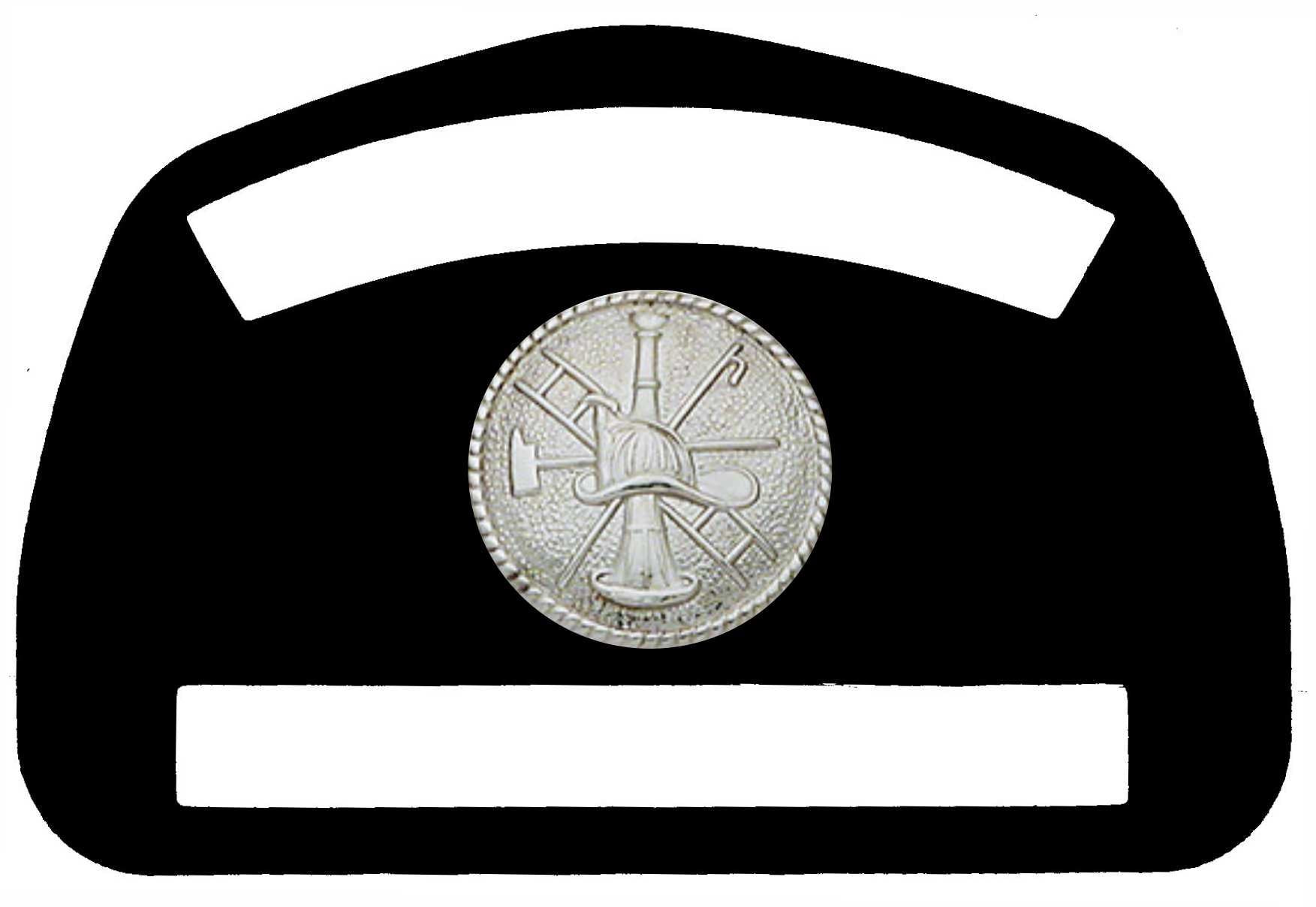 4 INCH 2 PANEL SHIELD WITH SMITH AND WARREN MEDALLION – GOLFIRE ...