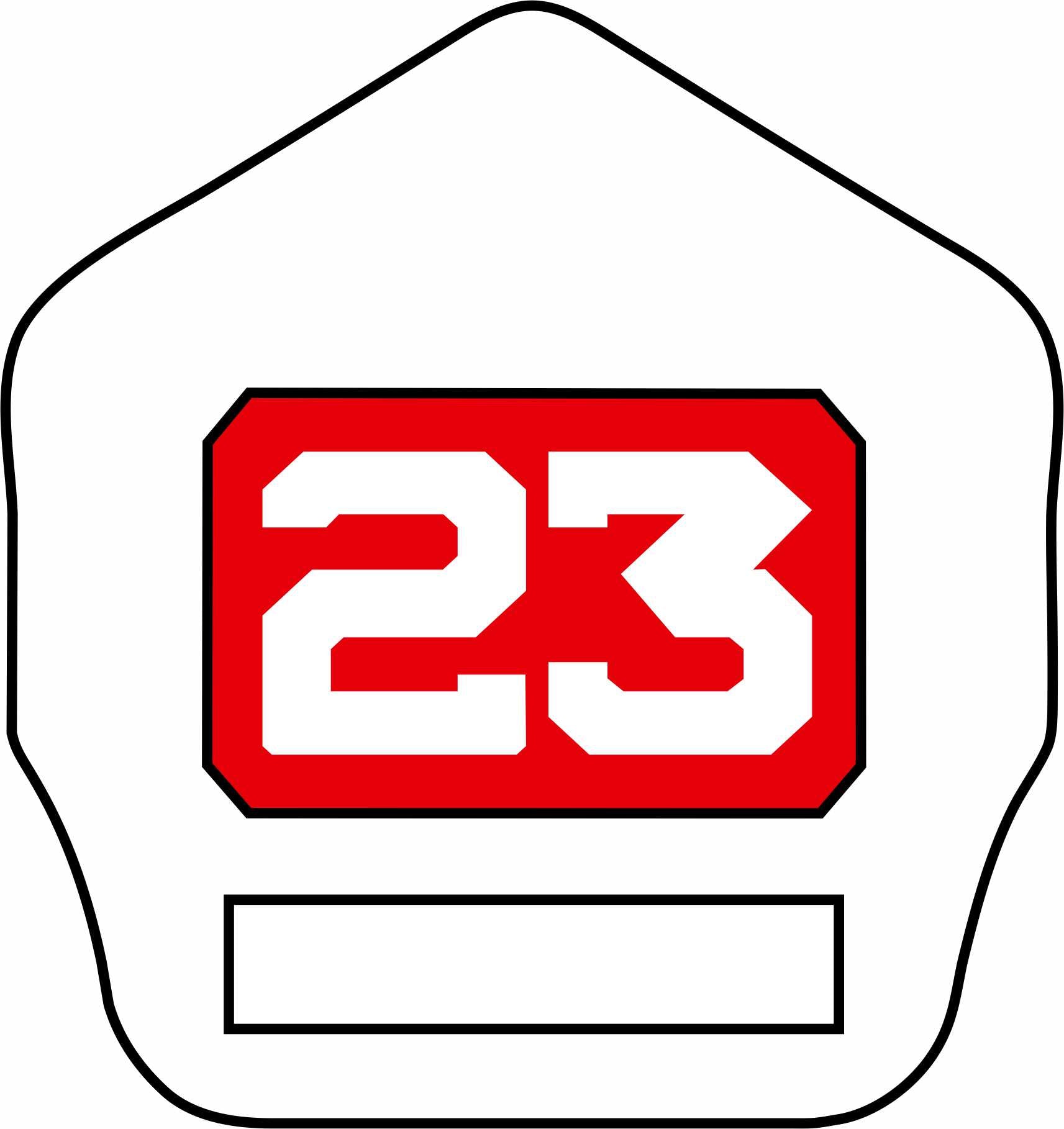 TS 1 PANEL BOTTOM W/ REMOVABLE PASSPORT – GOLFIRE FIREFIGHTER SHIELDS ...