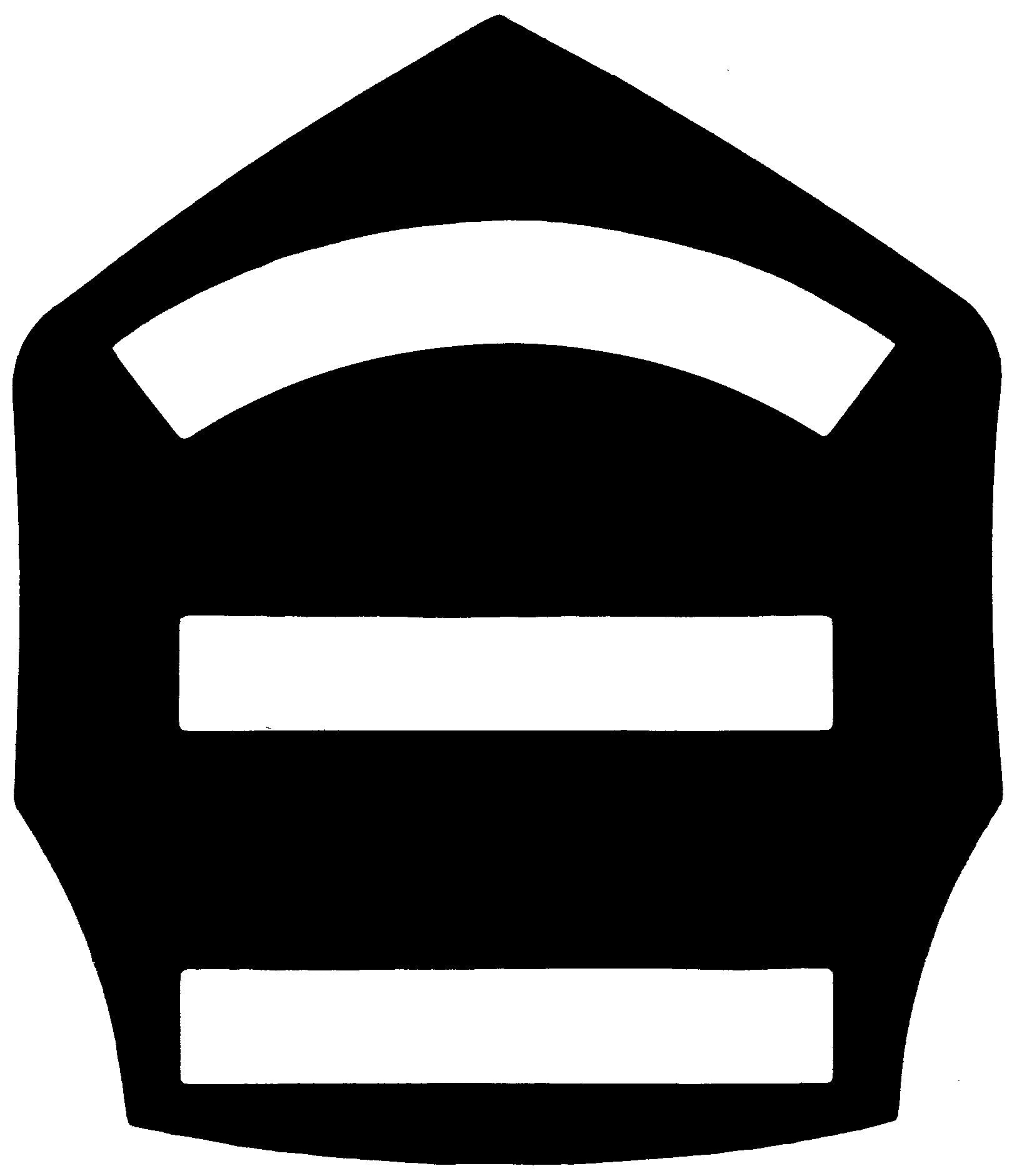 6 INCH CAIRNS SHAPE 3 PANEL 1 IN THE MIDDLE – GOLFIRE FIREFIGHTER ...