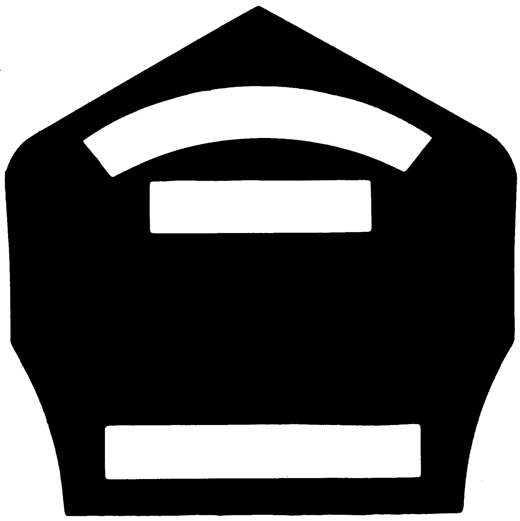 5.5 INCH 3 PANEL 2ND STRAIGHT SHIELD – GOLFIRE FIREFIGHTER SHIELDS ...