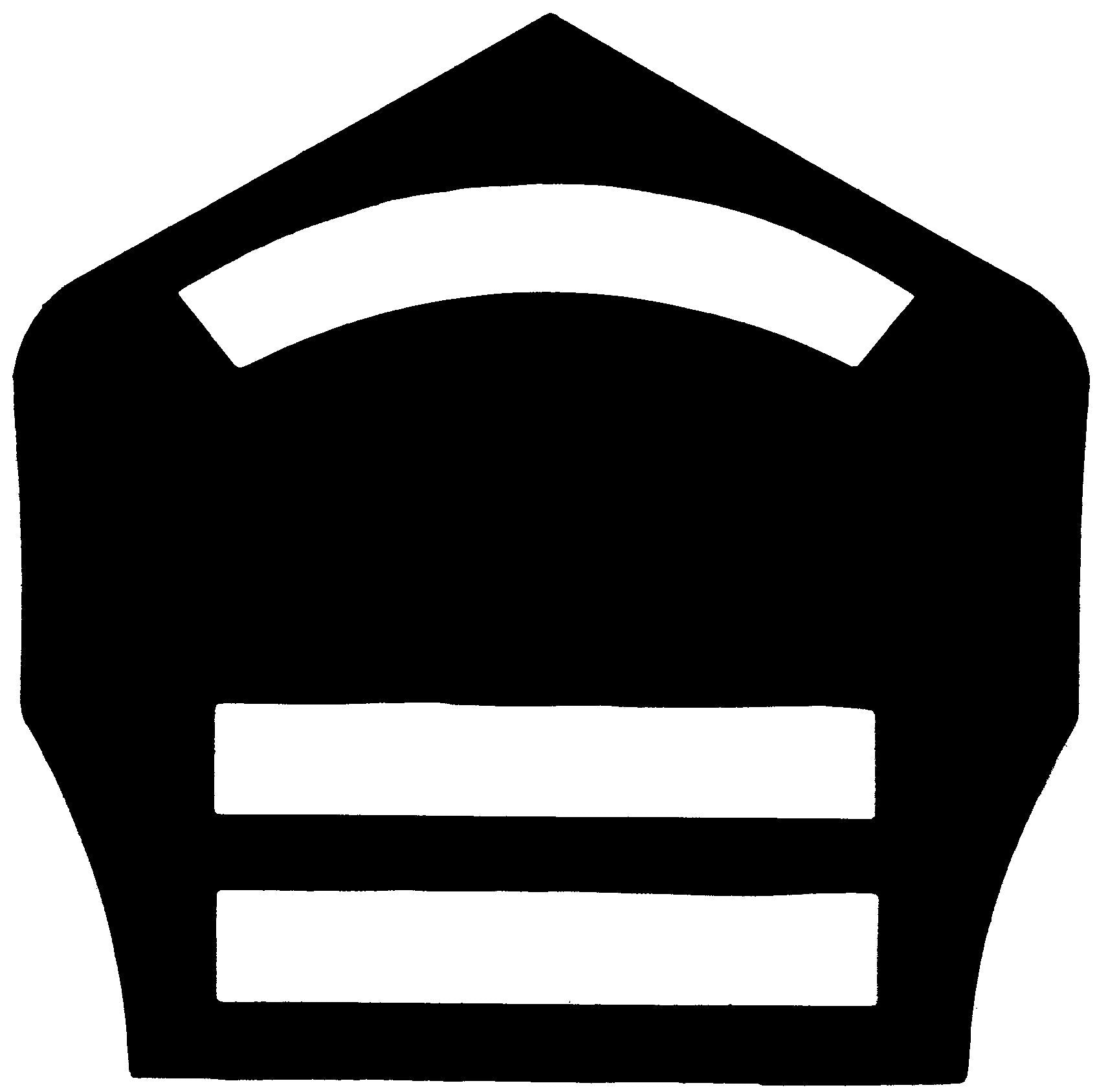 5.5 INCH 3 PANEL 2 ON BOTTOM – GOLFIRE FIREFIGHTER SHIELDS - METAL AND ...